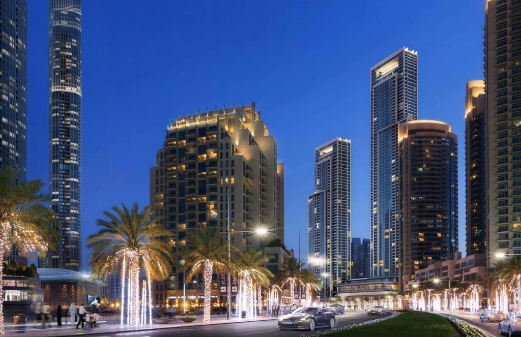 Forte Tower - dubai off-plan promotions | dxb off plan | off-plan projects
